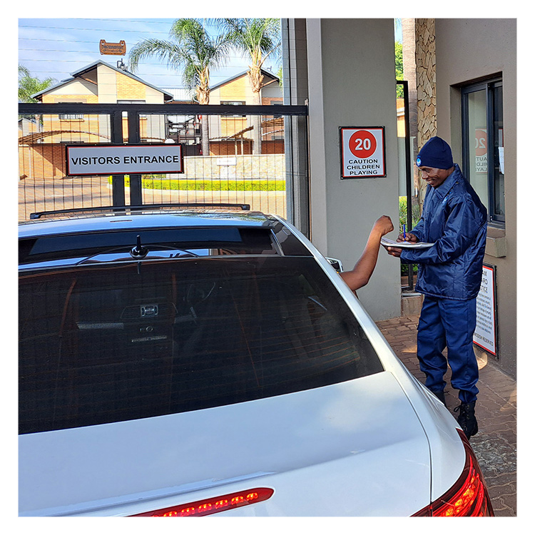 About SP24 Security Services