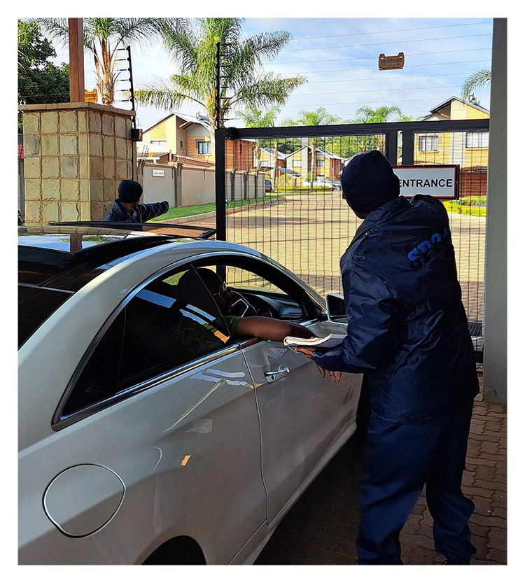 About SP24 Security Services