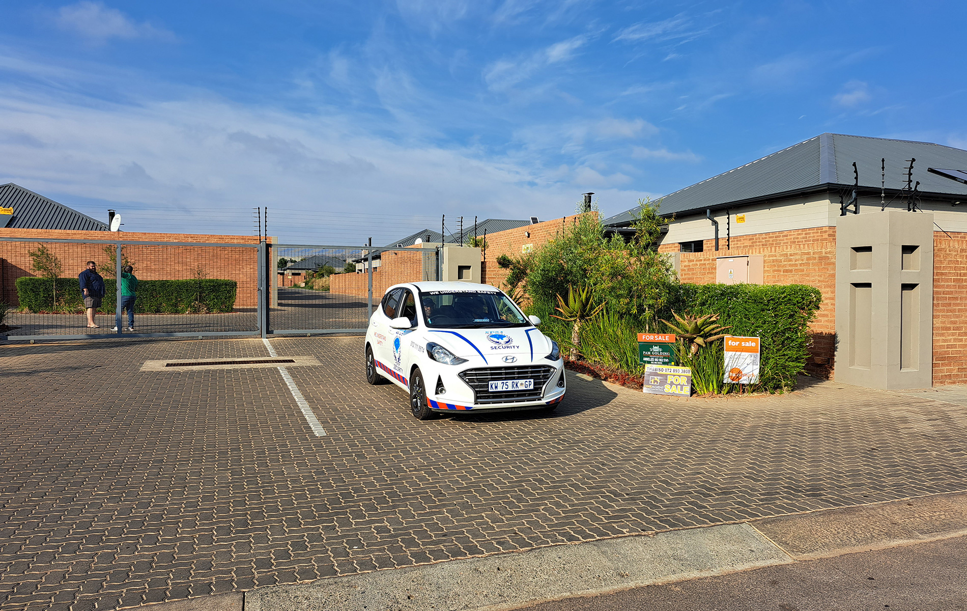 SP24 Security Services in Pretoria