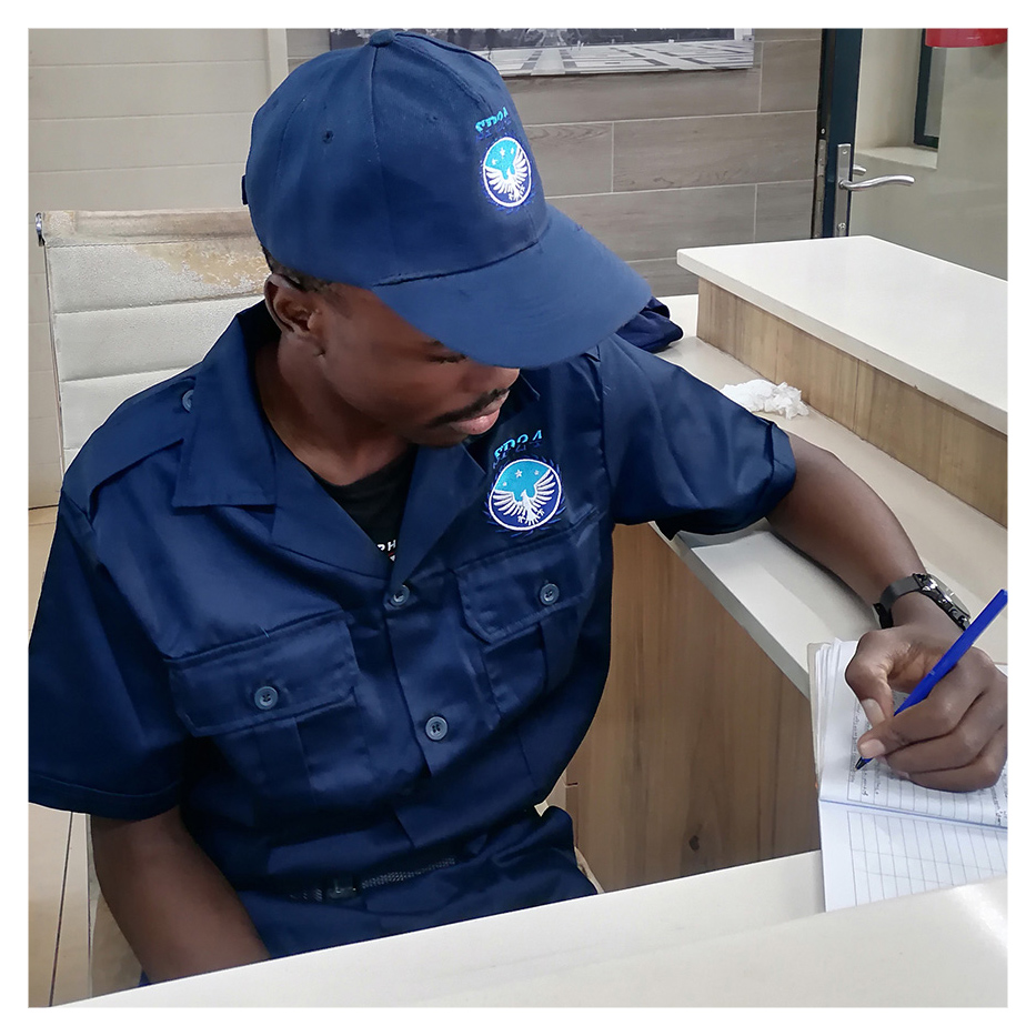 SP24 Security Services in Pretoria